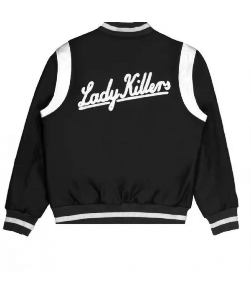 G Eazy Lady Killers Black Classic Jacket